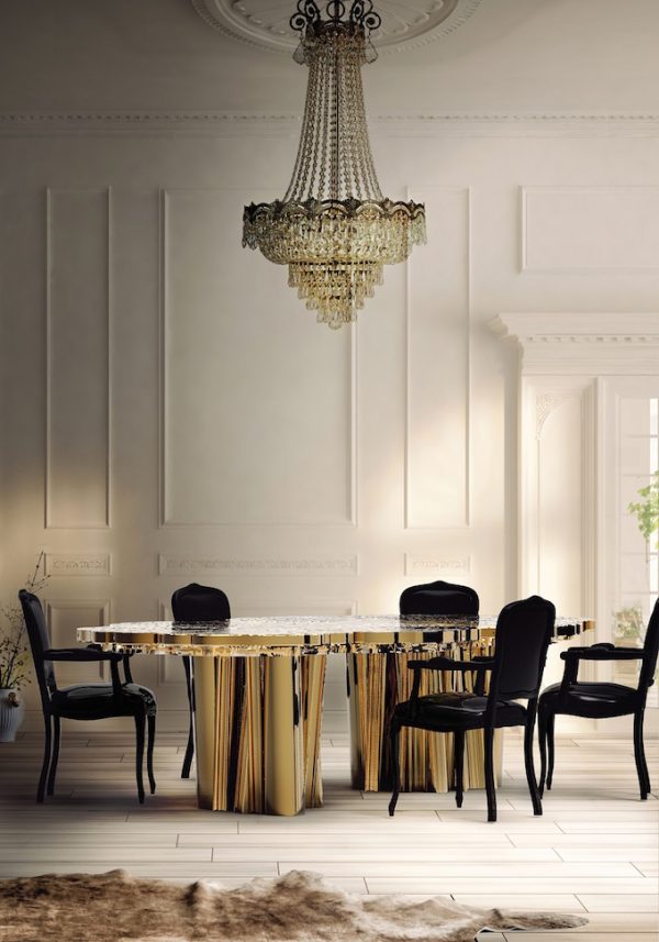 ESSZIMMER DESIGN IDEEN: 10 INSPIRATIONEN ESSTISCHE – Wohnen mit Klassikern