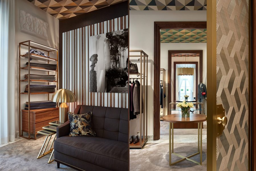 Erfahren Sie mehr über Kiton Store: Bespoke Showroom! – Wohnen mit ...