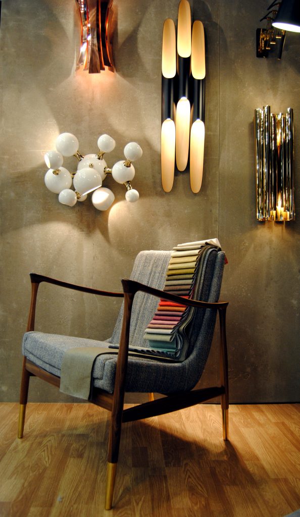 IMM Cologne 2018 : die Musik Inspiriert Lampe! – Wohnen mit Klassikern